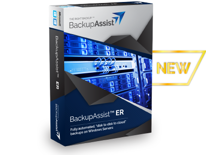 BackupAssist ER Overview | Backup for Windows Servers