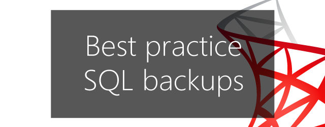 How to perform an SQL backup with BA | BackupAssist