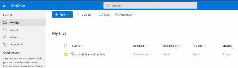 Where Are Files In Microsoft Teams Stored And How Do You Back Them Up