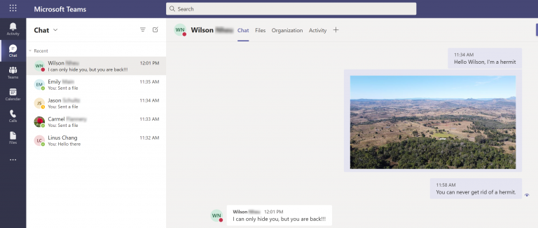 Where are files in Microsoft Teams stored, and how do you back them up ...