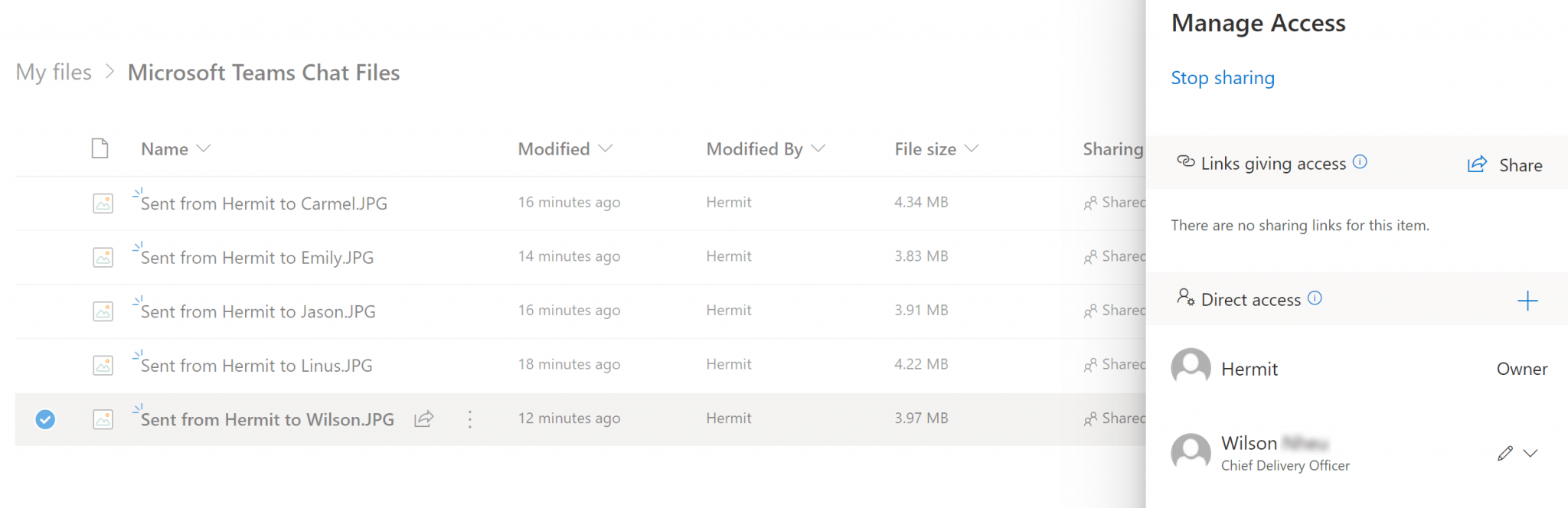 Where are files in Microsoft Teams stored, and how do you back them up ...
