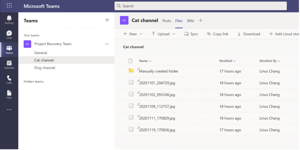 Where Are Files In Microsoft Teams Stored And How Do You Back Them Up Where Are Files In Microsoft Teams Stored And How Do You Back Them Up