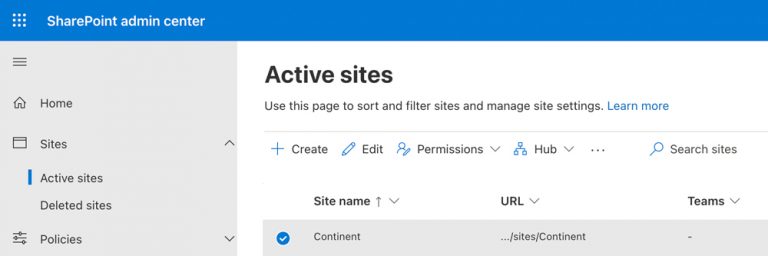 What are SharePoint Subsites, and how do you back them up? - Cyber ...