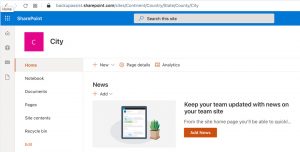 What are SharePoint Subsites, and how do you back them up? - Cyber ...